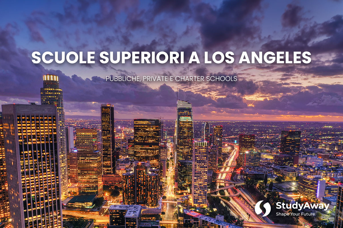 Scuole Superiori a Los Angeles: Pubbliche, Private e Charter Schools